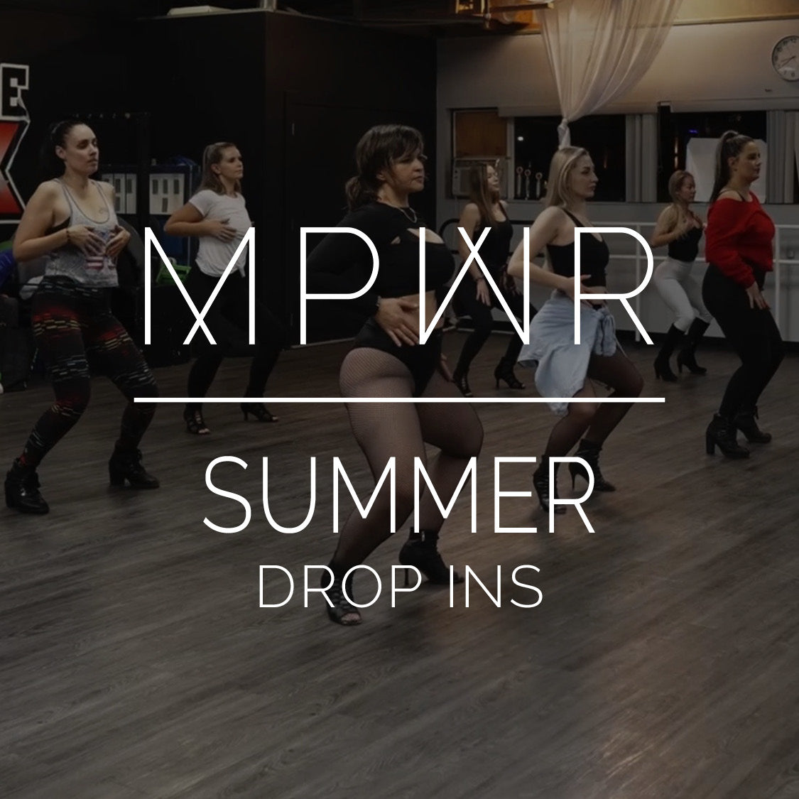 MPWR Dance Training & Performance Group
