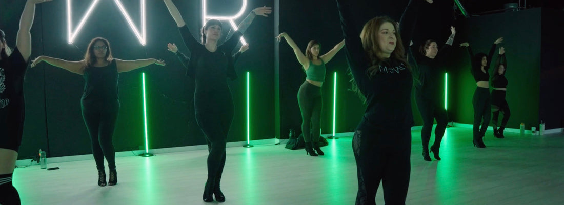 WINTER 2026 PROGRESSIVES SCHEDULE – MPWR Dance