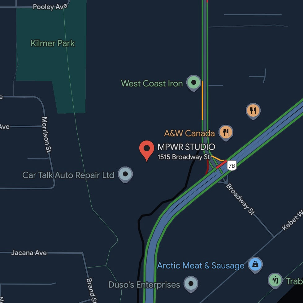 STUDIO LOCATION / STUDIO RENTAL – MPWR Dance