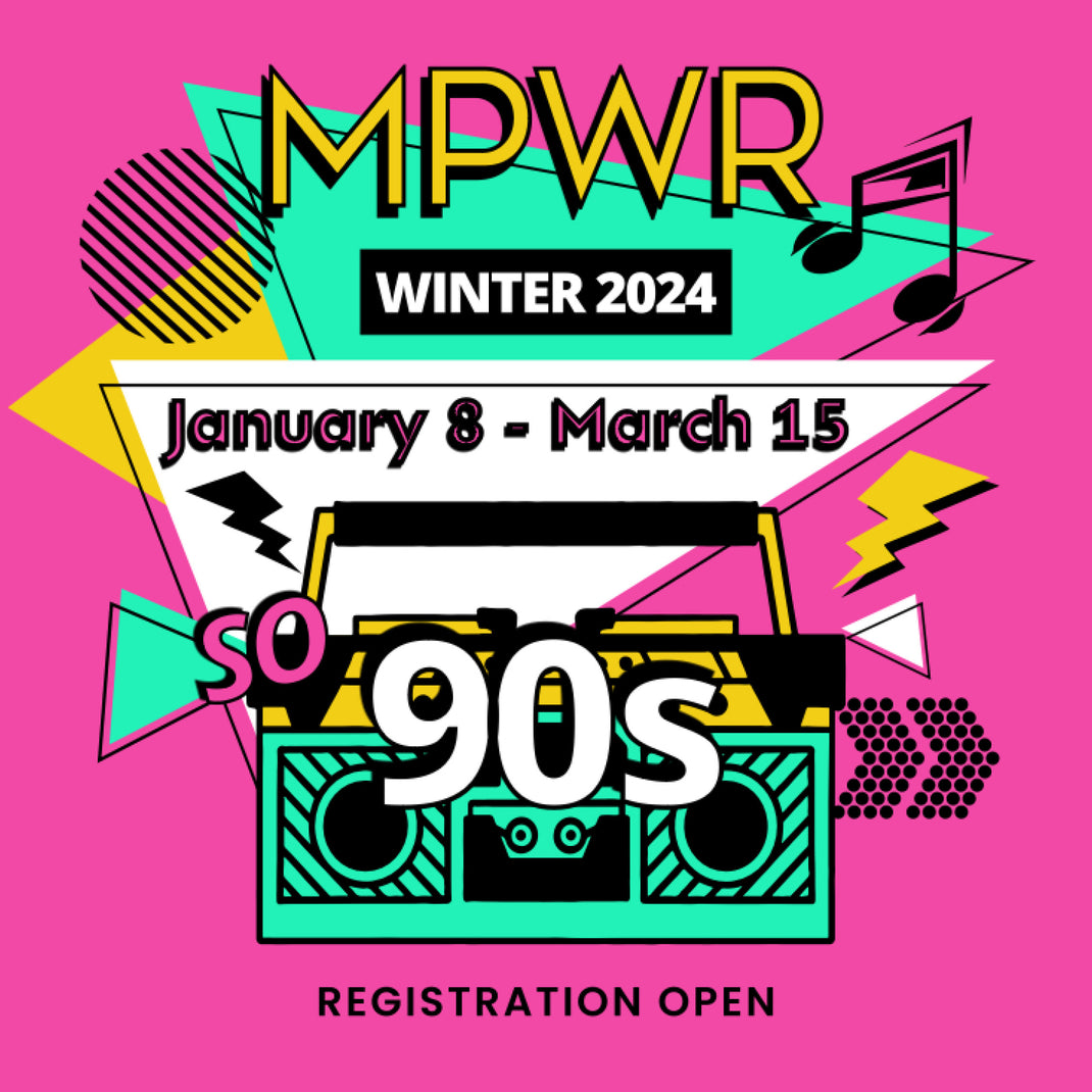 MPWR Dance Training & Performance Group